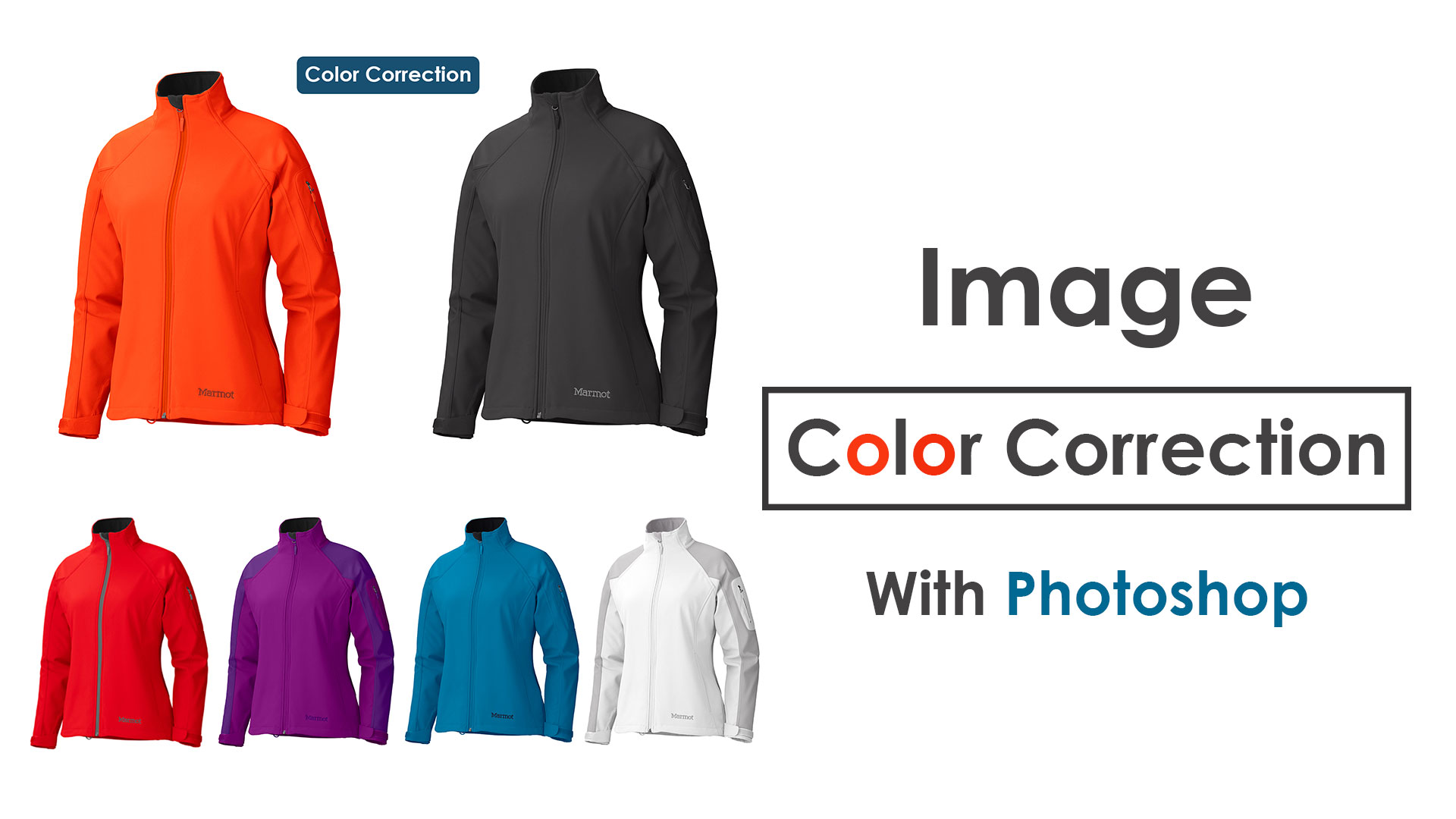 Image Color Correction for the Photographer By CEI