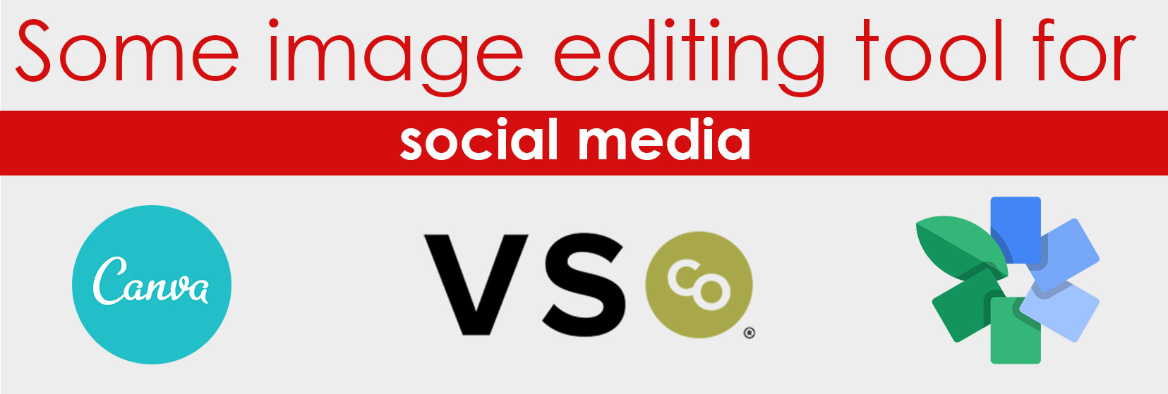 Importance of image editing on social media marketing - Tips