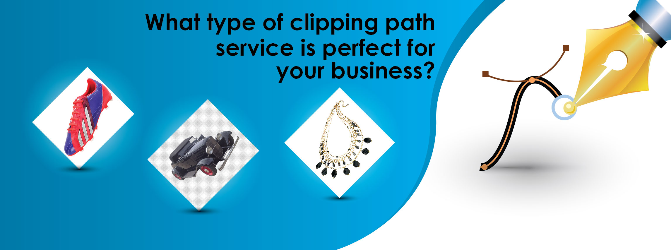 What type of clipping path service is perfect for your business?