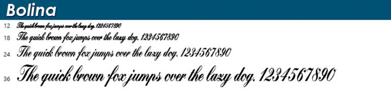 100 Best Public Domain & Free Calligraphy, Script, Cursive Fonts List ...