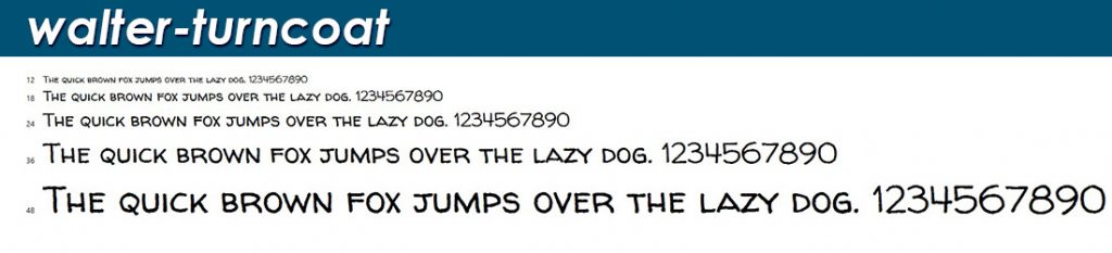 50 best Script (Non-cursive) Fonts for the graphic designers