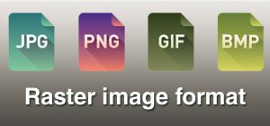 Different Types of Raster Image File Formats & Their Features Explained