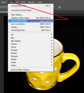 How to fix blurry photos induces by camera-shake in Photoshop