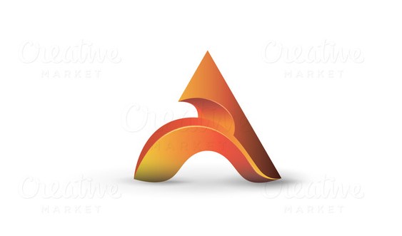 Logo Inspirations for the letter ‘A’ | Color Experts International