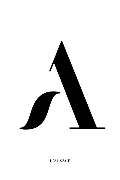 Logo Inspirations for the letter ‘A’ | Color Experts International