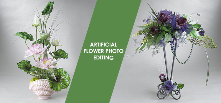 Flower Photo Editing & Retouching for the ecommerce flower sellers