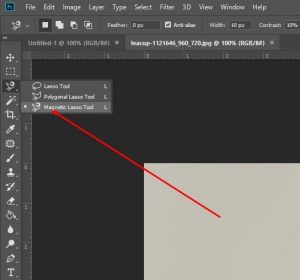 How to Make Image Background Transparent in Adobe Photoshop?