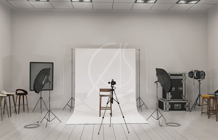 How to Set up a Studio for Model Photography | Potography Tips