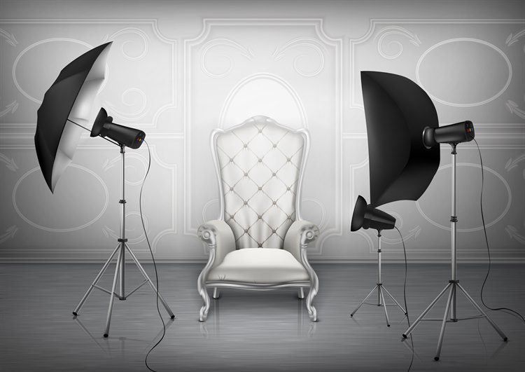 How to Set up a Studio for Model Photography | Potography Tips