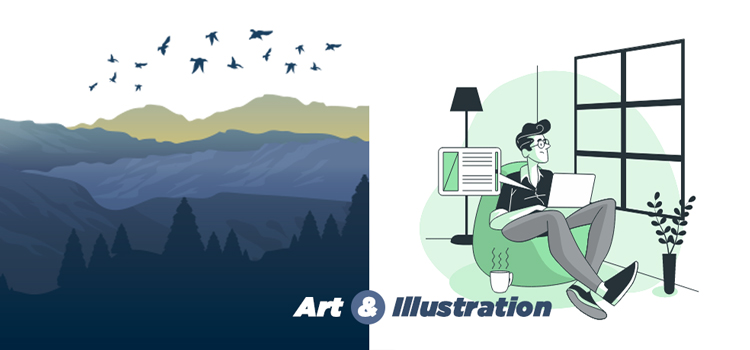 Different Types of Graphic Design